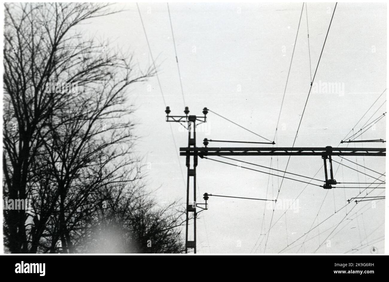 Wiring infrastructure Cut Out Stock Images & Pictures - Alamy