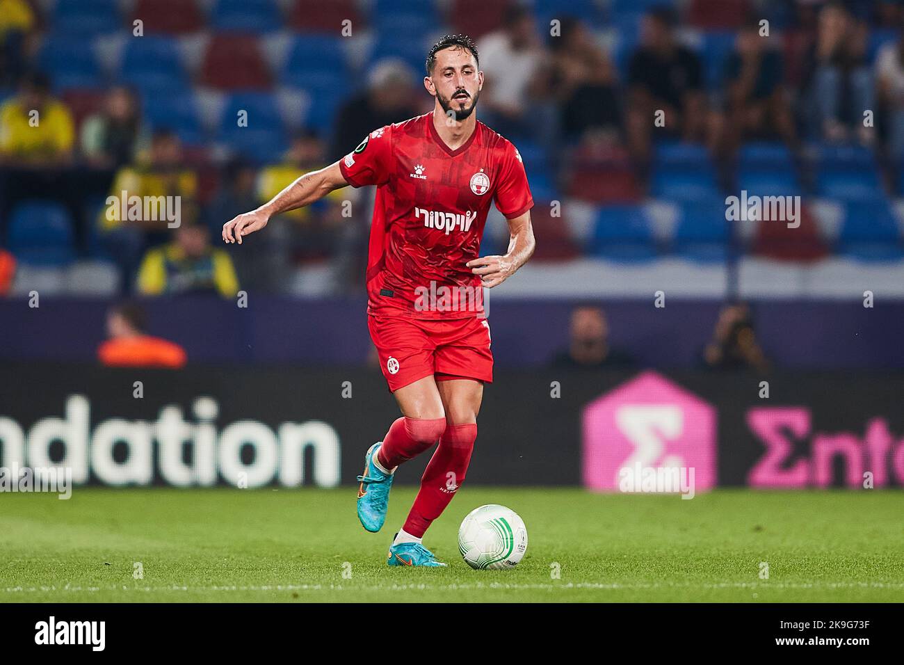 Hapoel beer sheva uefa hi-res stock photography and images - Alamy