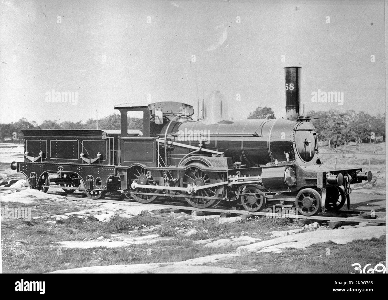 Nsb railways Black and White Stock Photos & Images - Alamy