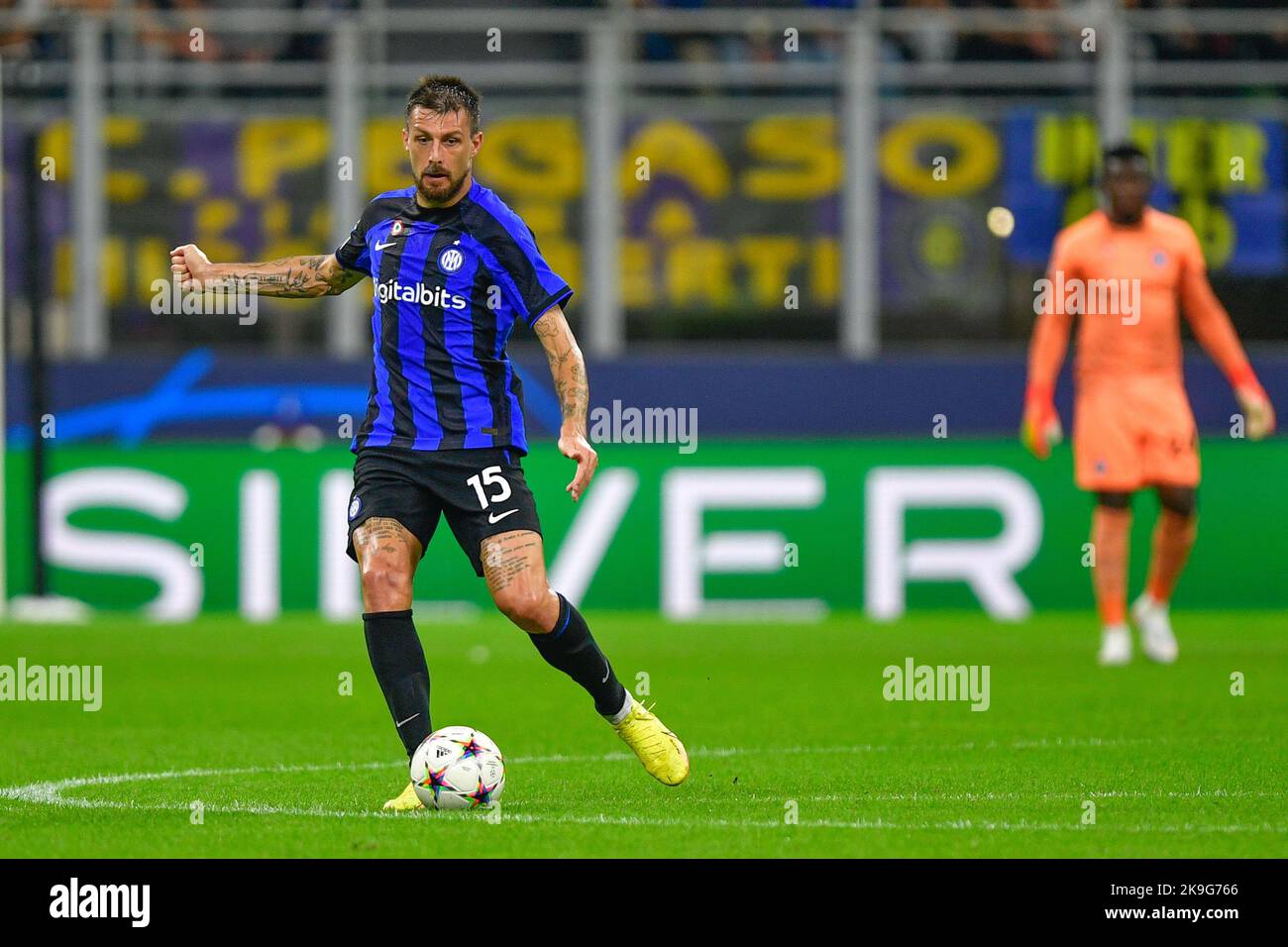 Internazionale v viktoria plzen hi-res stock photography and images - Alamy