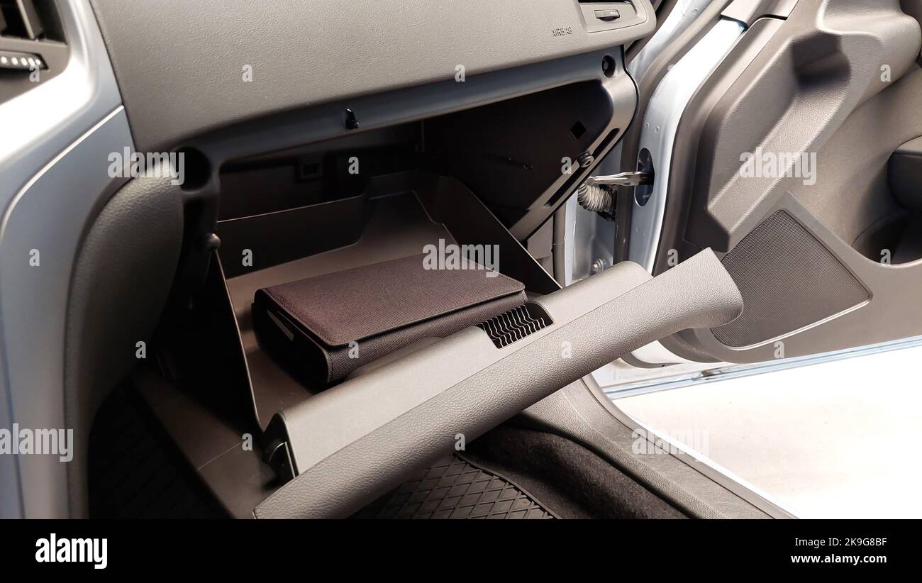 Opel Astra Sports Tourer 2016 Car interior cabin seats interior no ...