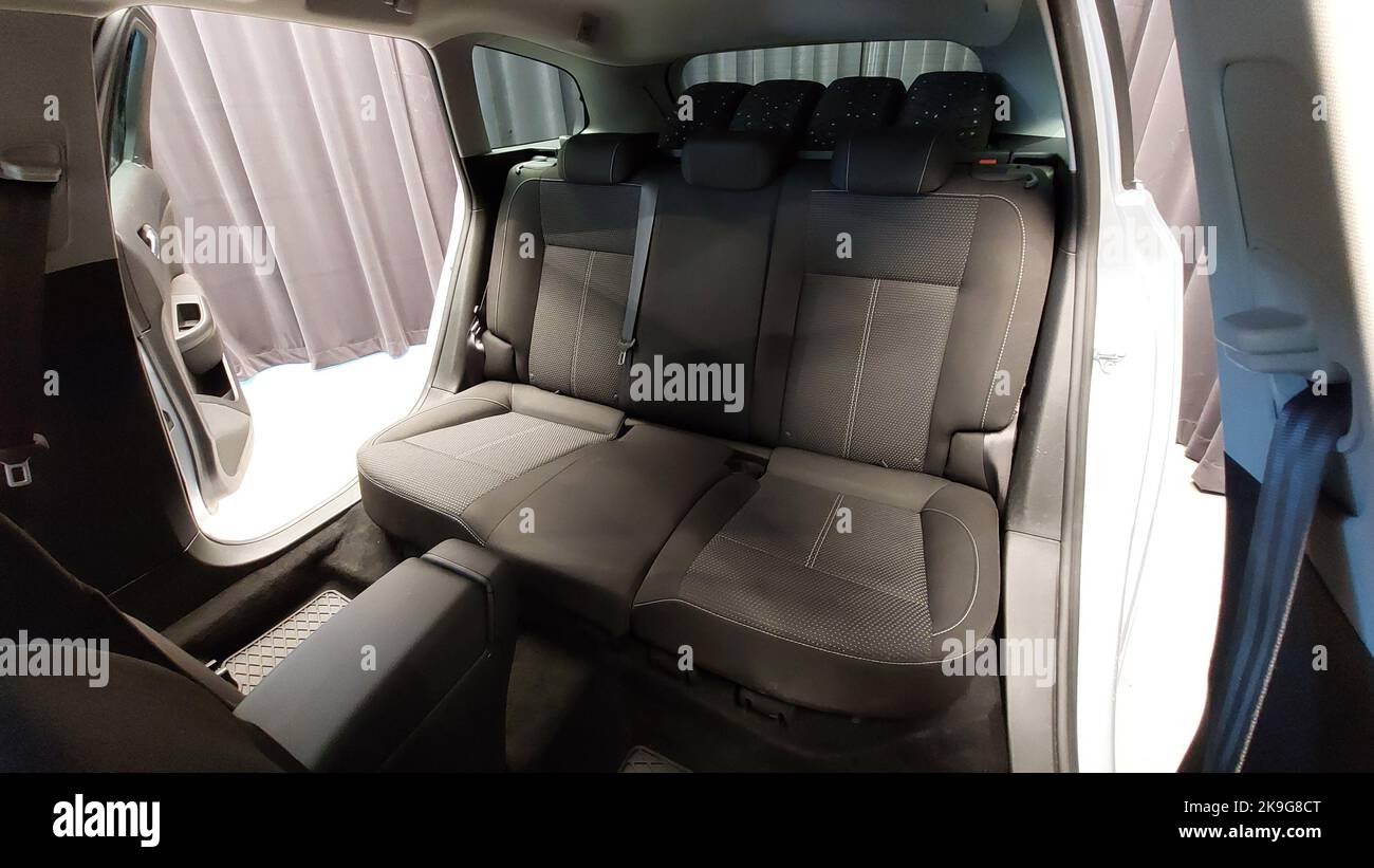 Opel Astra Sports Tourer 2016 Car interior cabin seats interior no ...