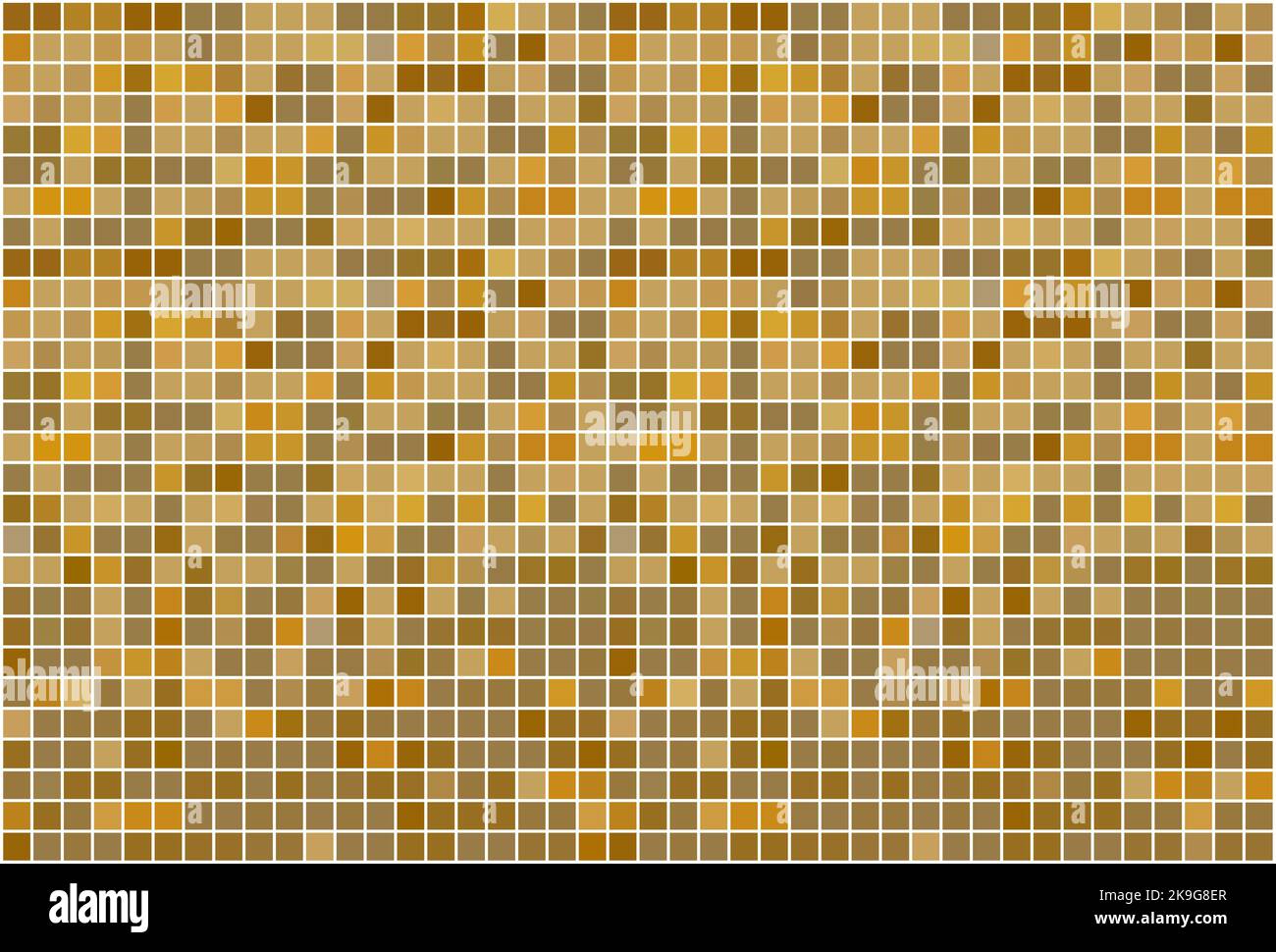 Pixel mosaic hi-res stock photography and images - Alamy