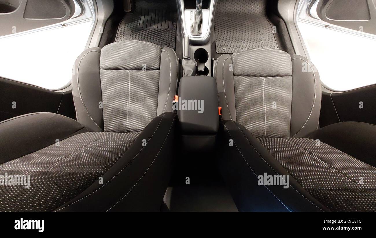 Opel Astra Sports Tourer 2016 Car interior cabin seats interior no ...