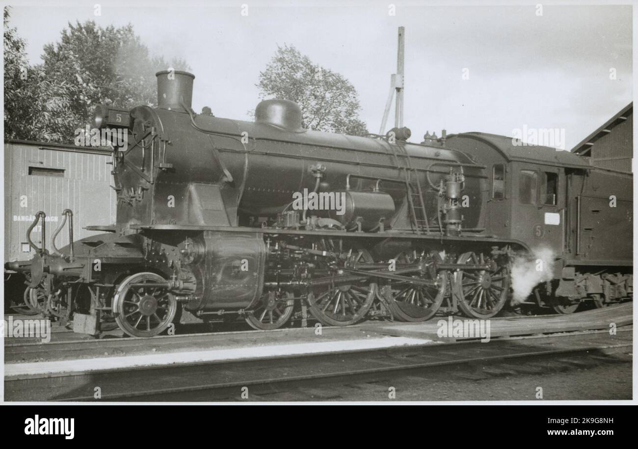 Jernbane museum hi-res stock photography and images - Alamy