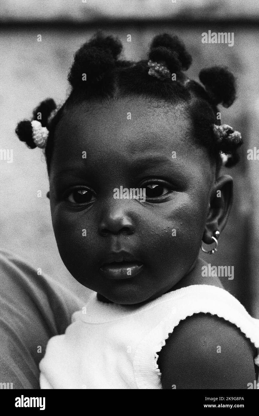 Nigeria is a beautiful place with even more beautiful people Stock ...