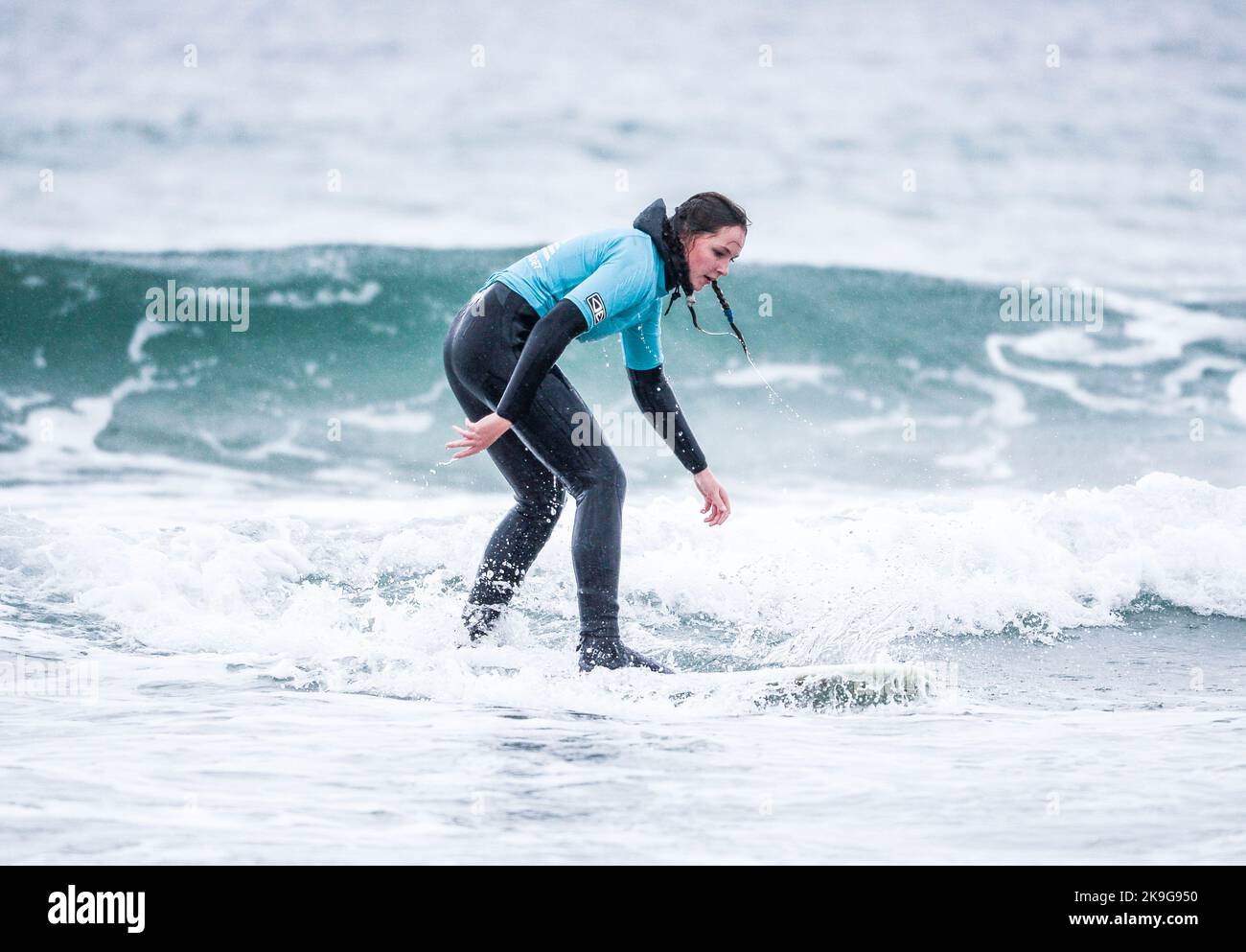 Bore, Norway 20221028.Princess Ingrid Alexandra takes part in the ...