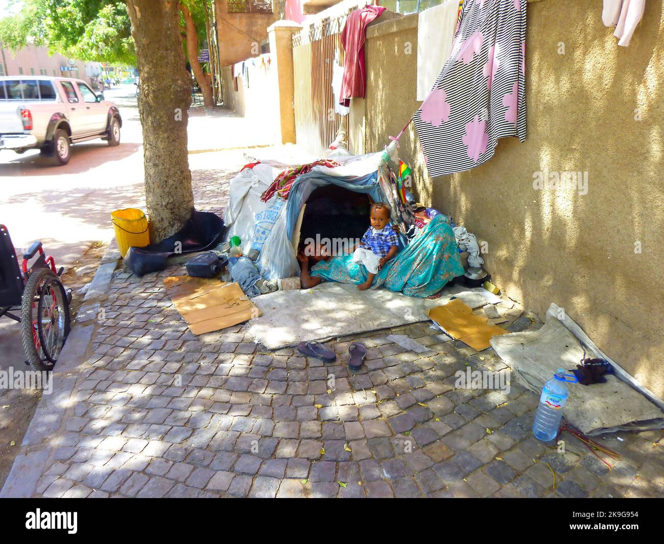 One of the poorest countries in the world, Ethiopia has an estimated 35 ...