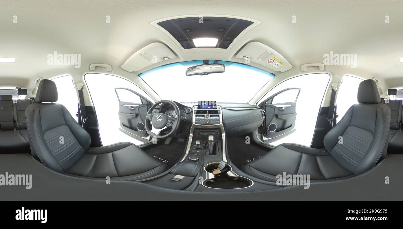 Lexus NX 300h 2015 Car 360 photo interior cabin seats interior no ...