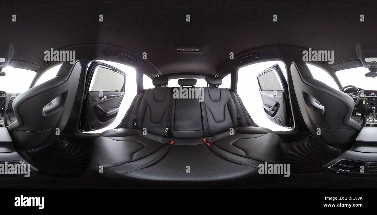 Audi RS4 2013 Avant 4.2 V8 TFSI quattro Car 360 photo interior cabin ...
