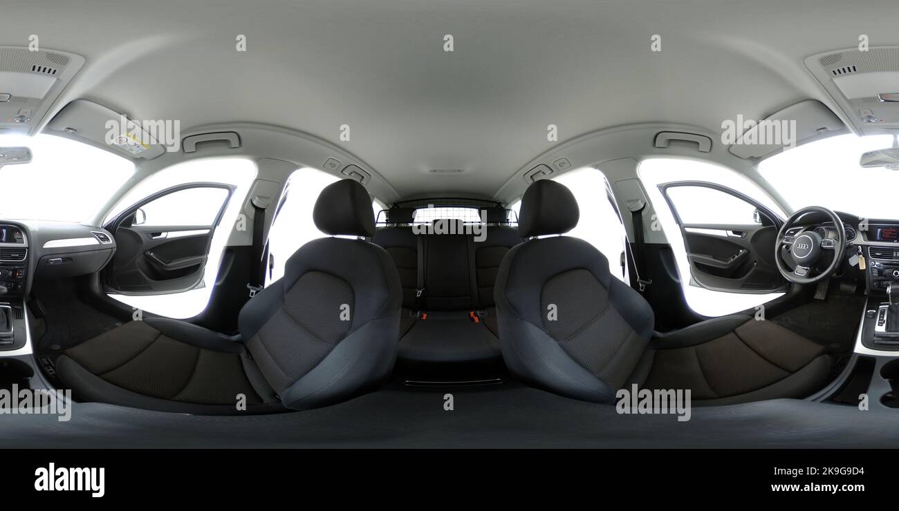 Audi A4 2015 Allroad quattro 2.0 TDI Car 360 photo interior cabin seats ...