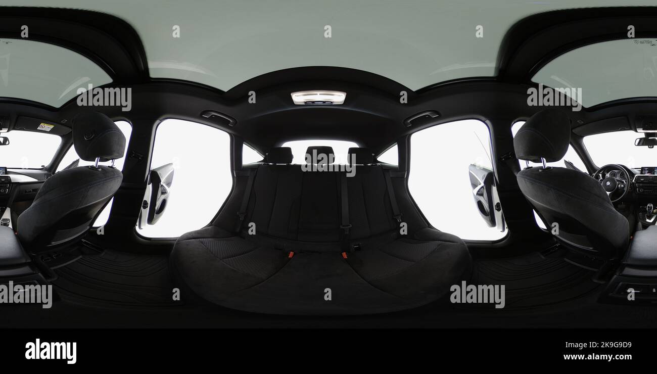 Renault Clio 2020 Car 360 photo interior cabin seats interior no people ...
