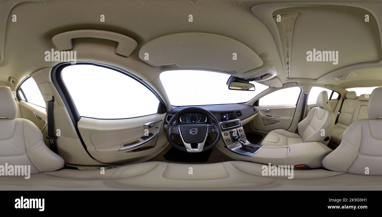 Volvo interior hi-res stock photography and images - Alamy