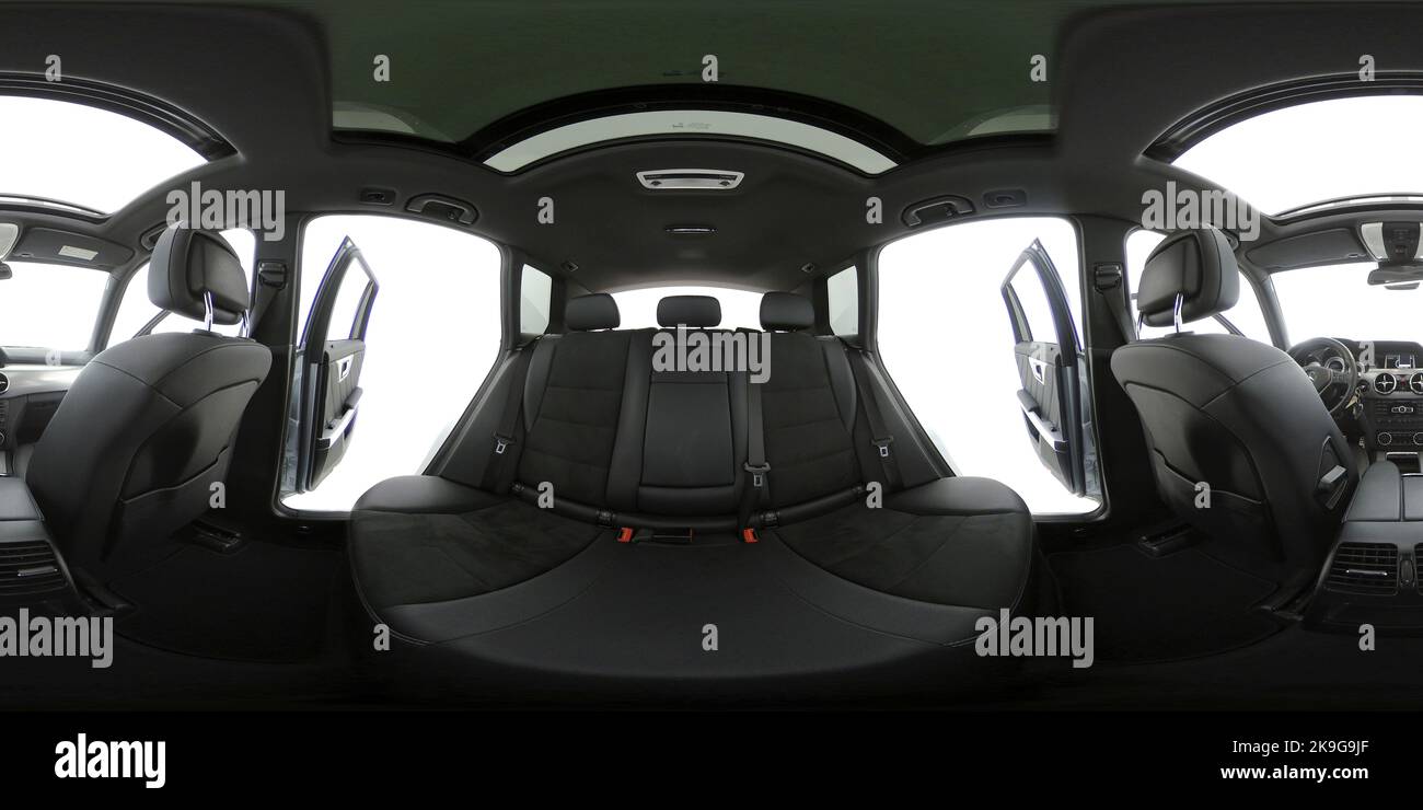 Mercedes Benz GLK 220 2013 CDI Car 360 photo interior cabin seats ...