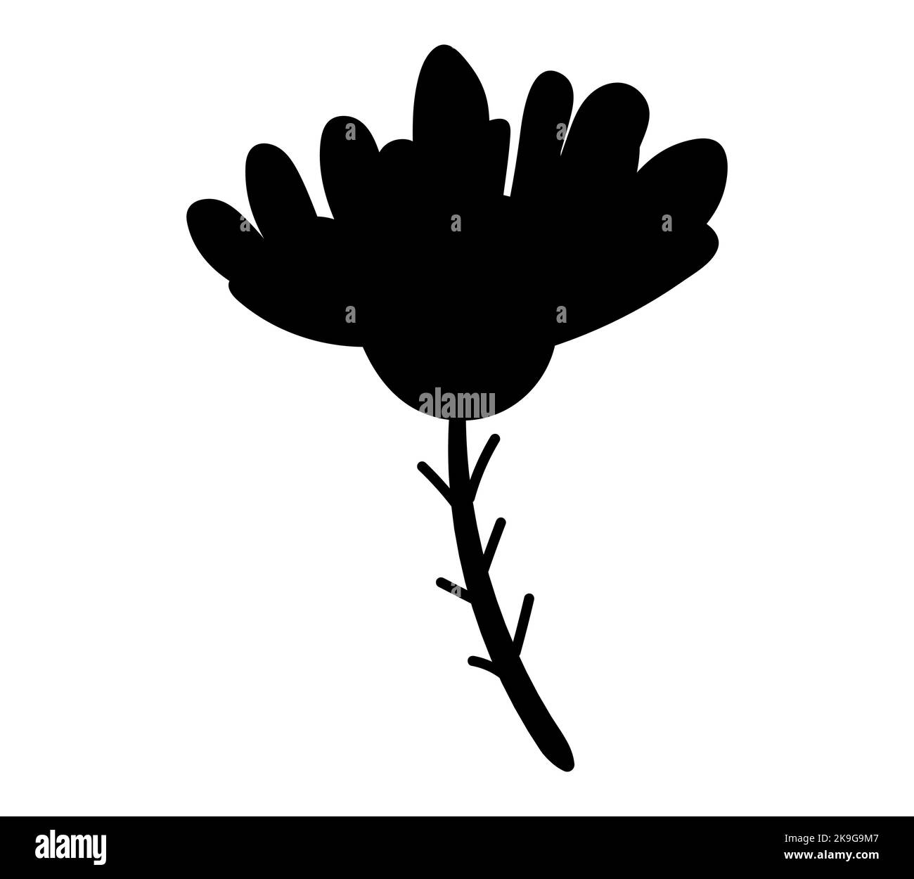 Line art hand drawn hi-res stock photography and images - Alamy