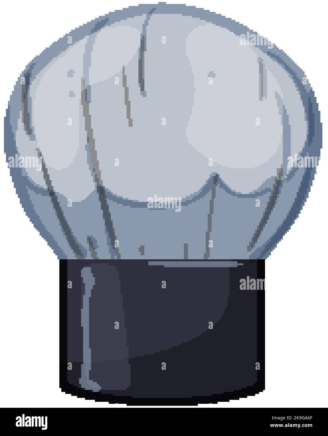foundation cosmetic brush cartoon vector illustration Stock Vector ...