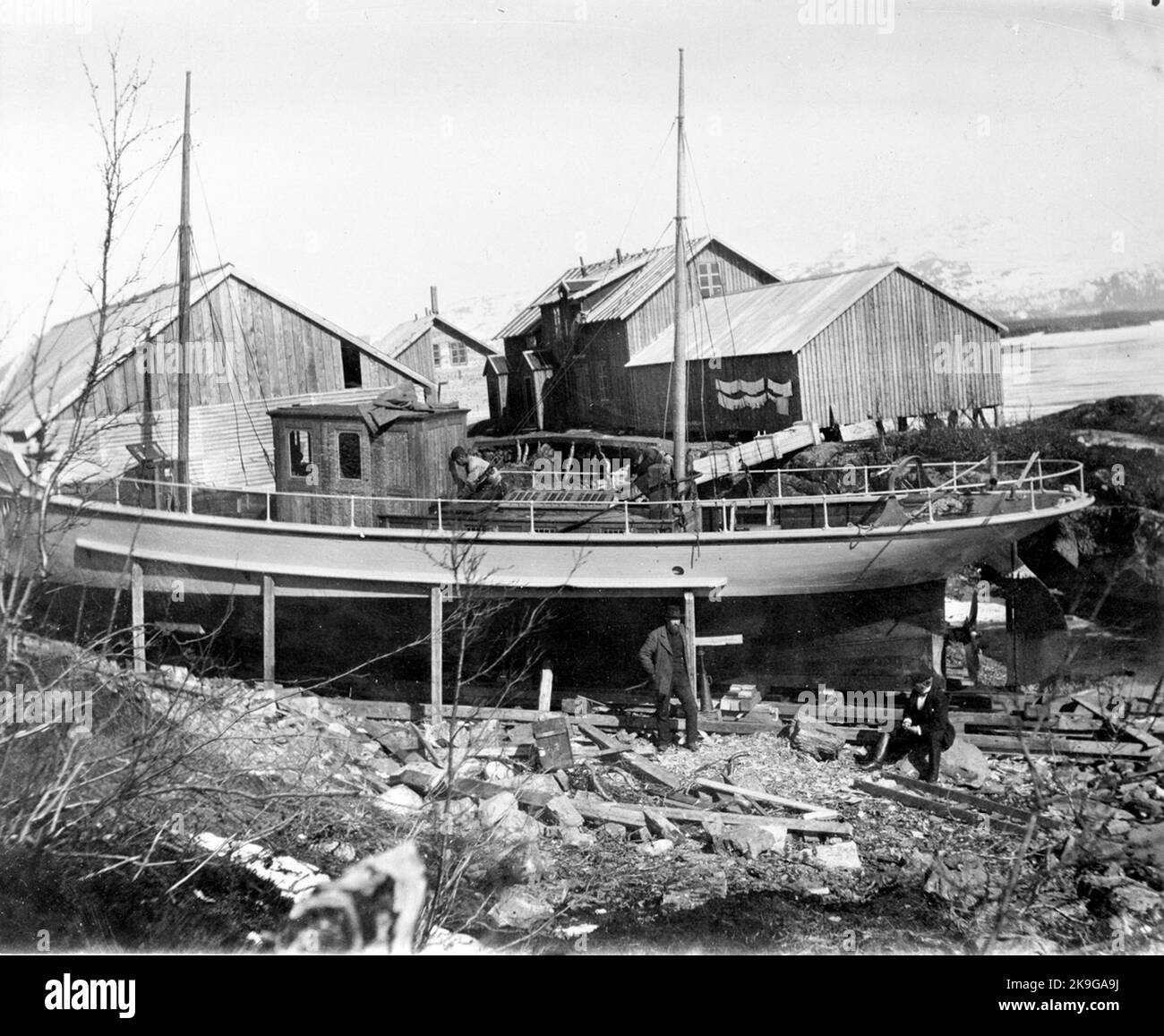 Stack history historic hi-res stock photography and images - Alamy