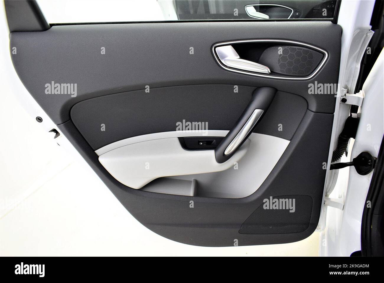 Audi A1 Sportback 2012 1.6 TDI car exterior interior view front back ...