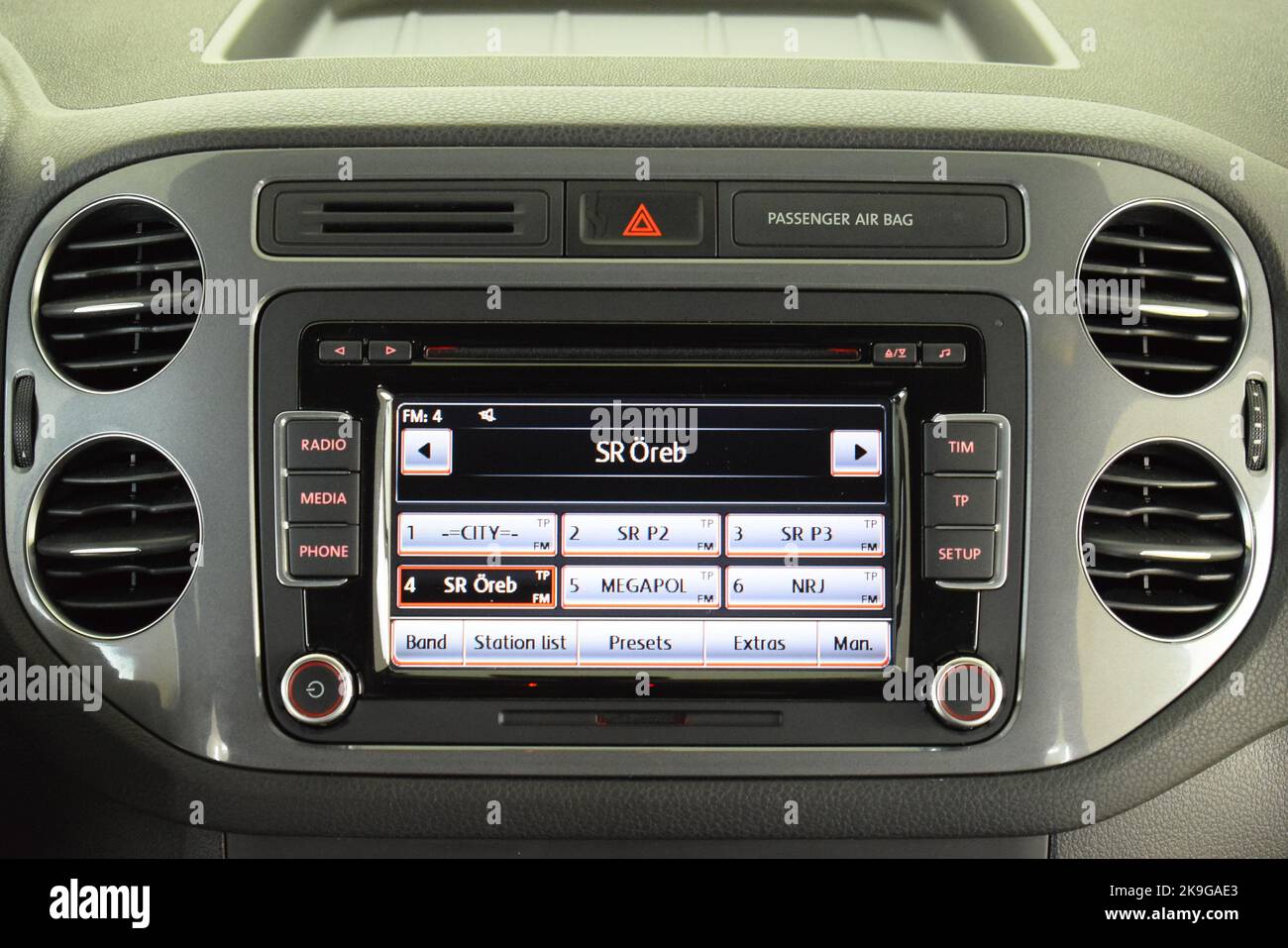 Volkswagen Tiguan 2015 1.4 TSI car exterior interior view front back ...
