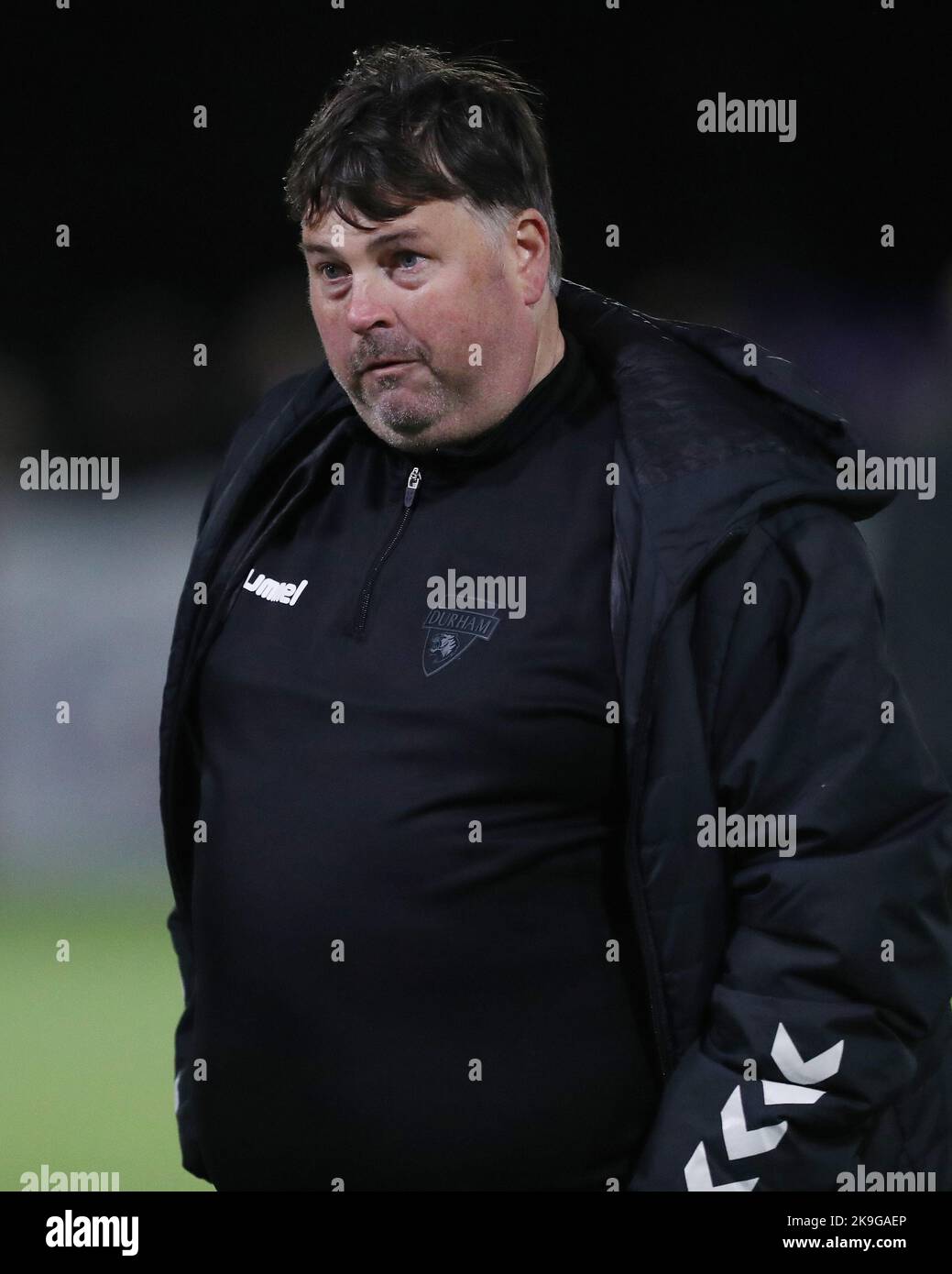 Durham women fc vs manchester city hi-res stock photography and images ...