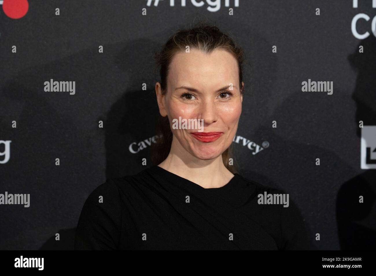Cologne, Germany. 27th Oct, 2022. Mirka PIGULLA, actress, red carpet ...