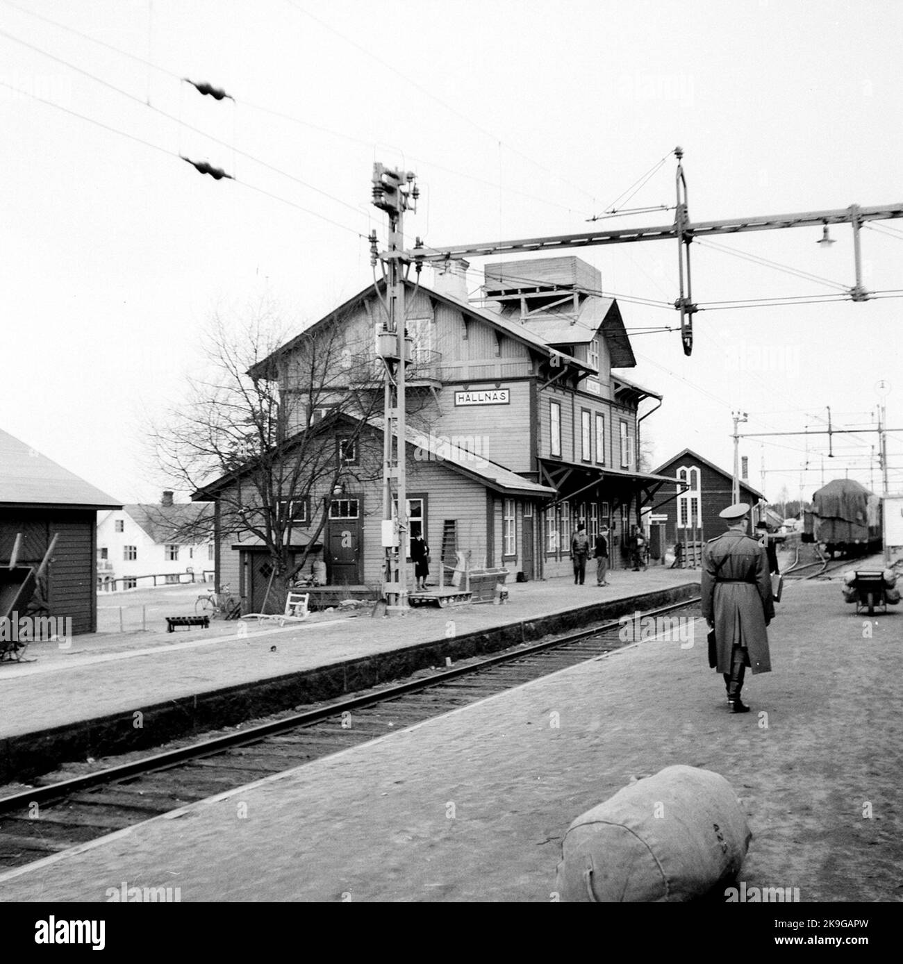 Surveillance presence Black and White Stock Photos & Images - Alamy