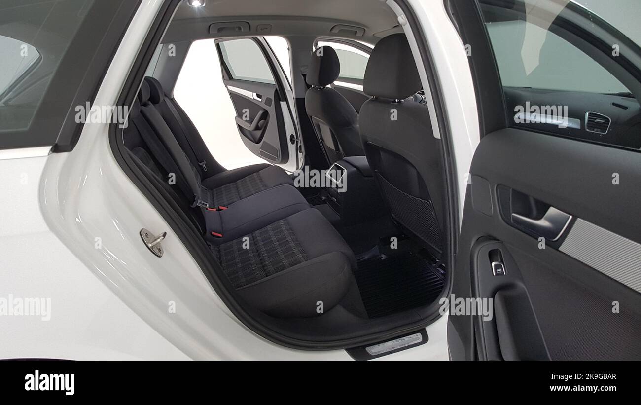 Audi A4 Avant 2013 car exterior interior view front back side view ...
