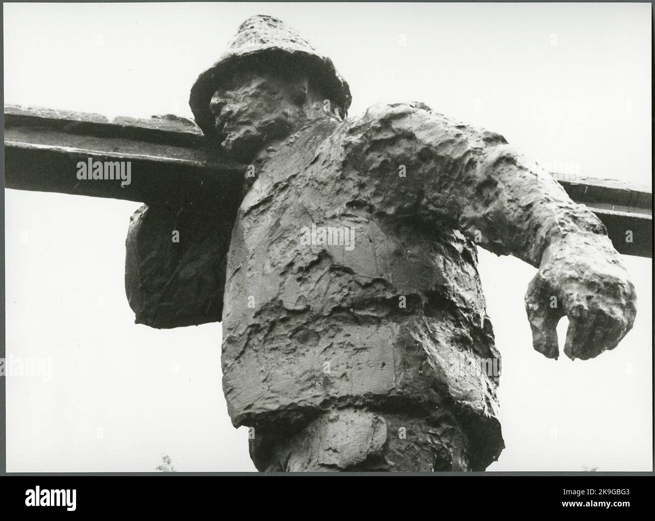 Rallar monument inauguration Stock Photo - Alamy