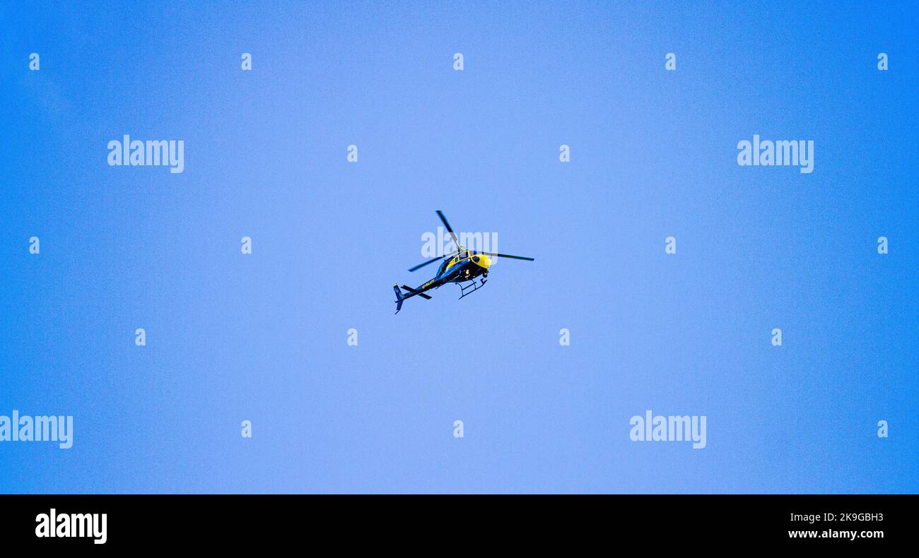 Dundee, Tayside, Scotland, UK. 28th Oct, 2022. Scotland's Railway's G ...