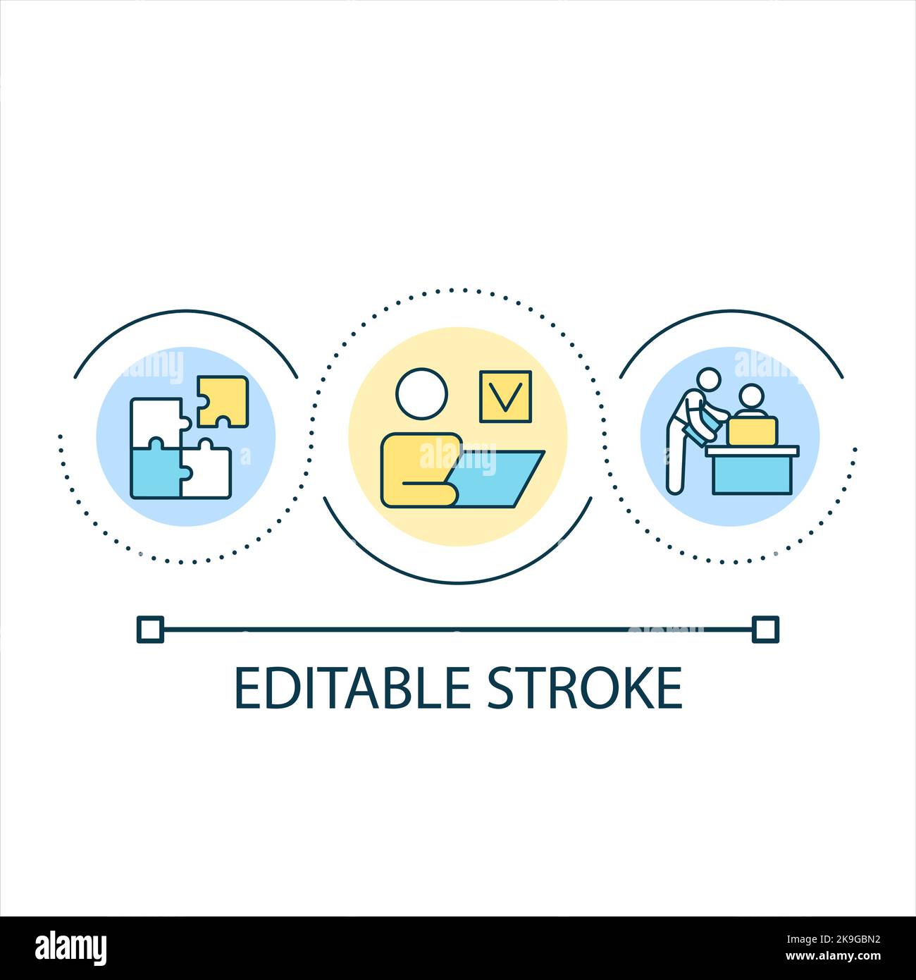 Work loop hi-res stock photography and images - Alamy