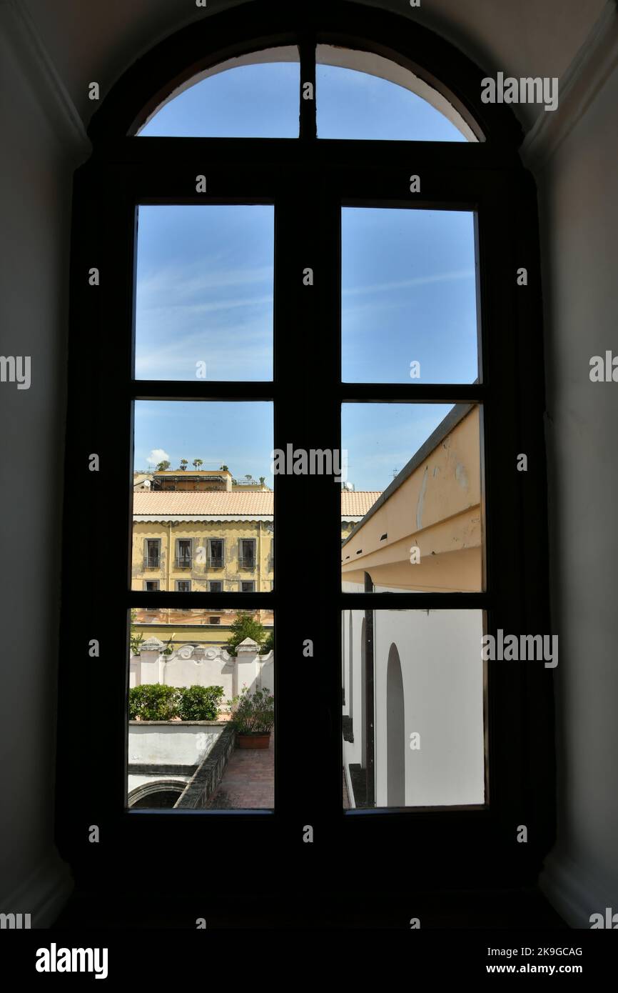 Abbey buildings now a museum hi-res stock photography and images - Alamy