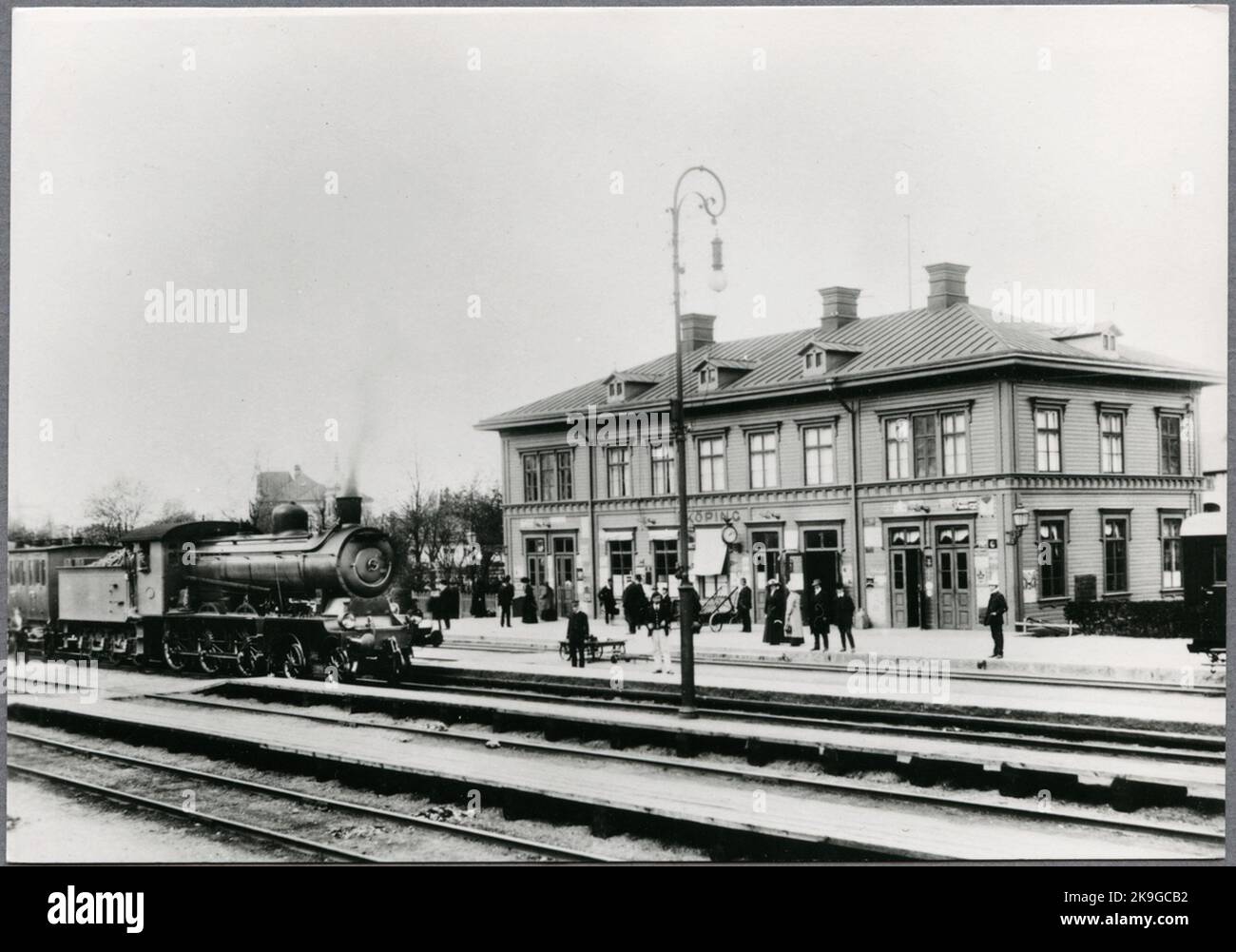 Vasteras station hi-res stock photography and images - Alamy