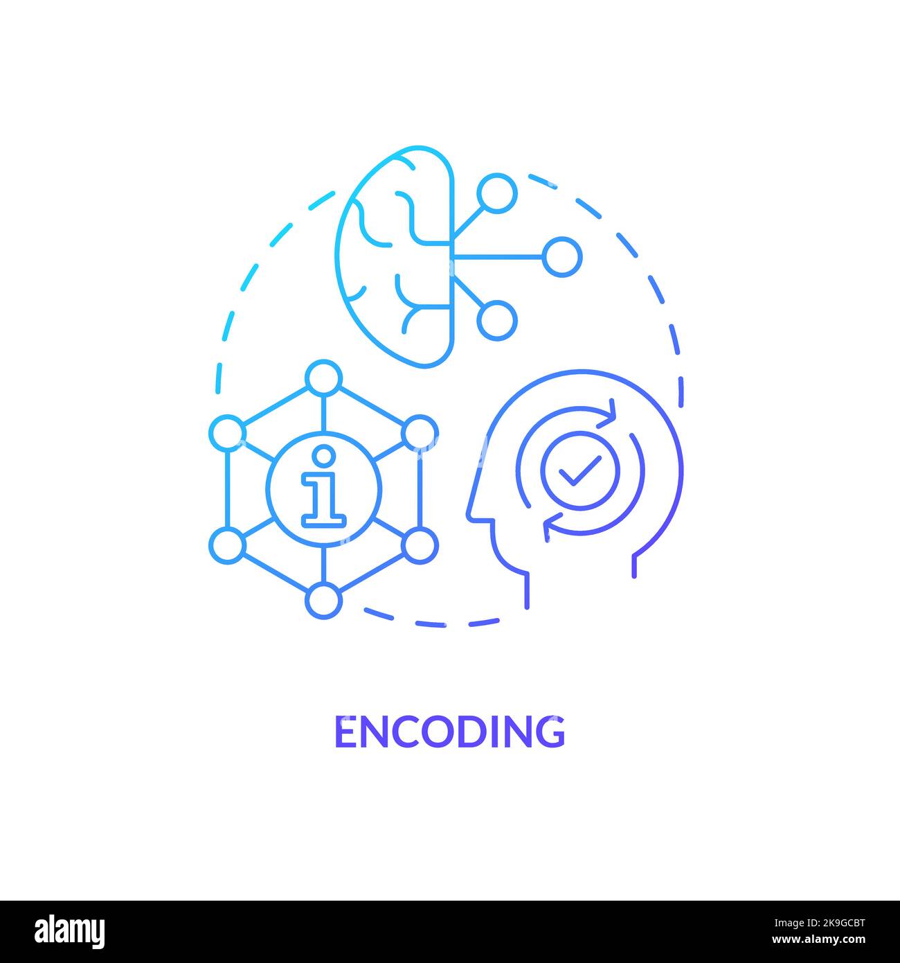 Encoding hi-res stock photography and images - Alamy