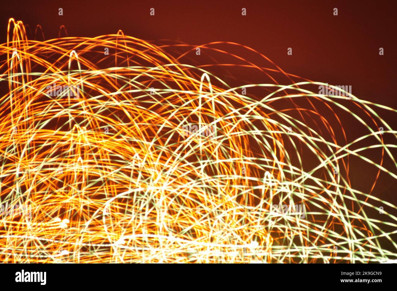 Digital light artwork hi-res stock photography and images - Alamy