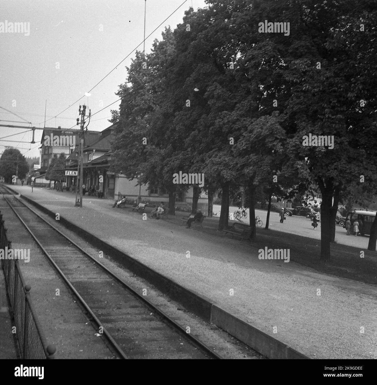 Flen station hi-res stock photography and images - Alamy