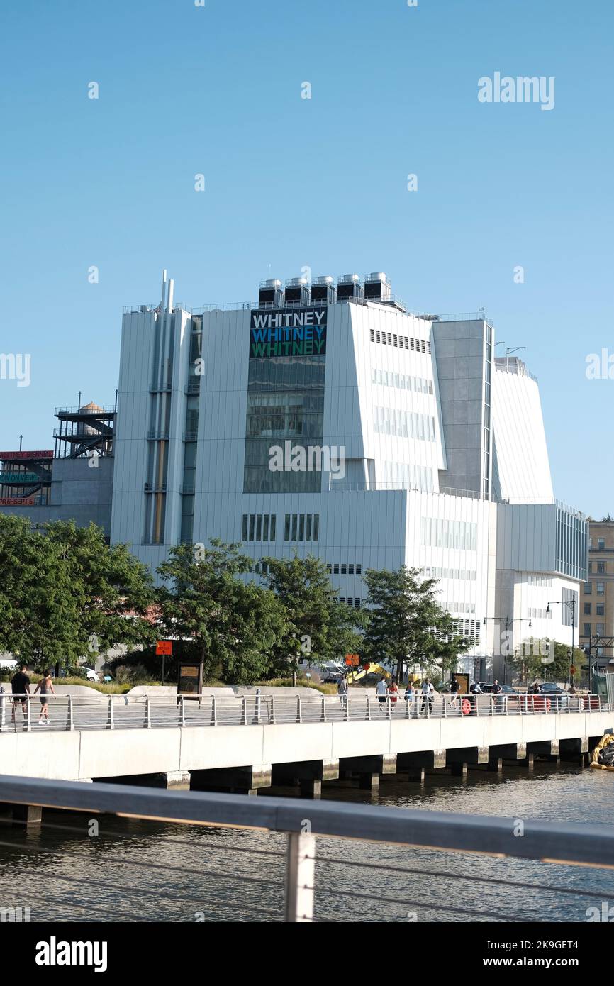The whitney building hi-res stock photography and images - Alamy