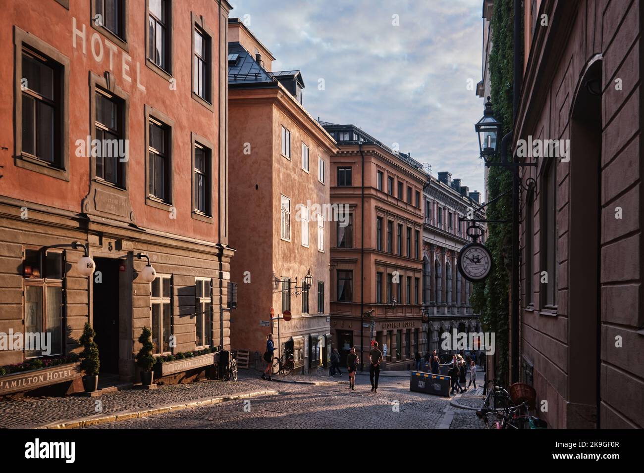 Is a historic hotel that stan hi-res stock photography and images - Alamy