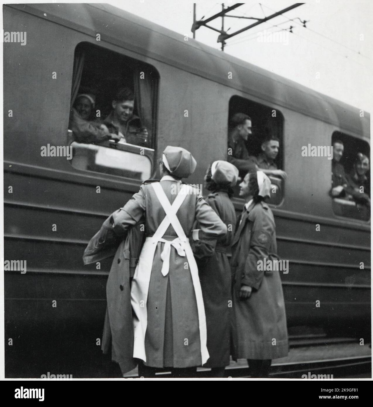 Prisoner transport buses hi-res stock photography and images - Alamy