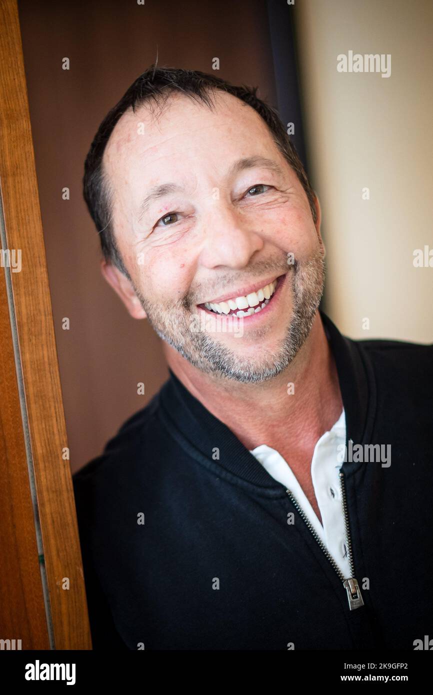 Bremen, Germany. 28th Oct, 2022. Swiss musician DJ Bobo (René Peter ...