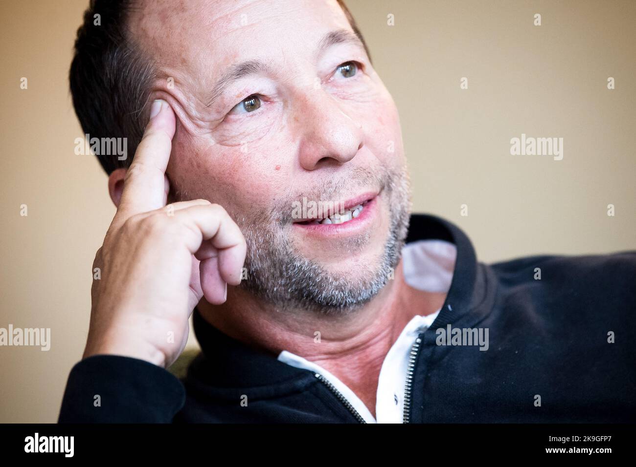 Bremen, Germany. 28th Oct, 2022. Swiss musician DJ Bobo (René Peter ...
