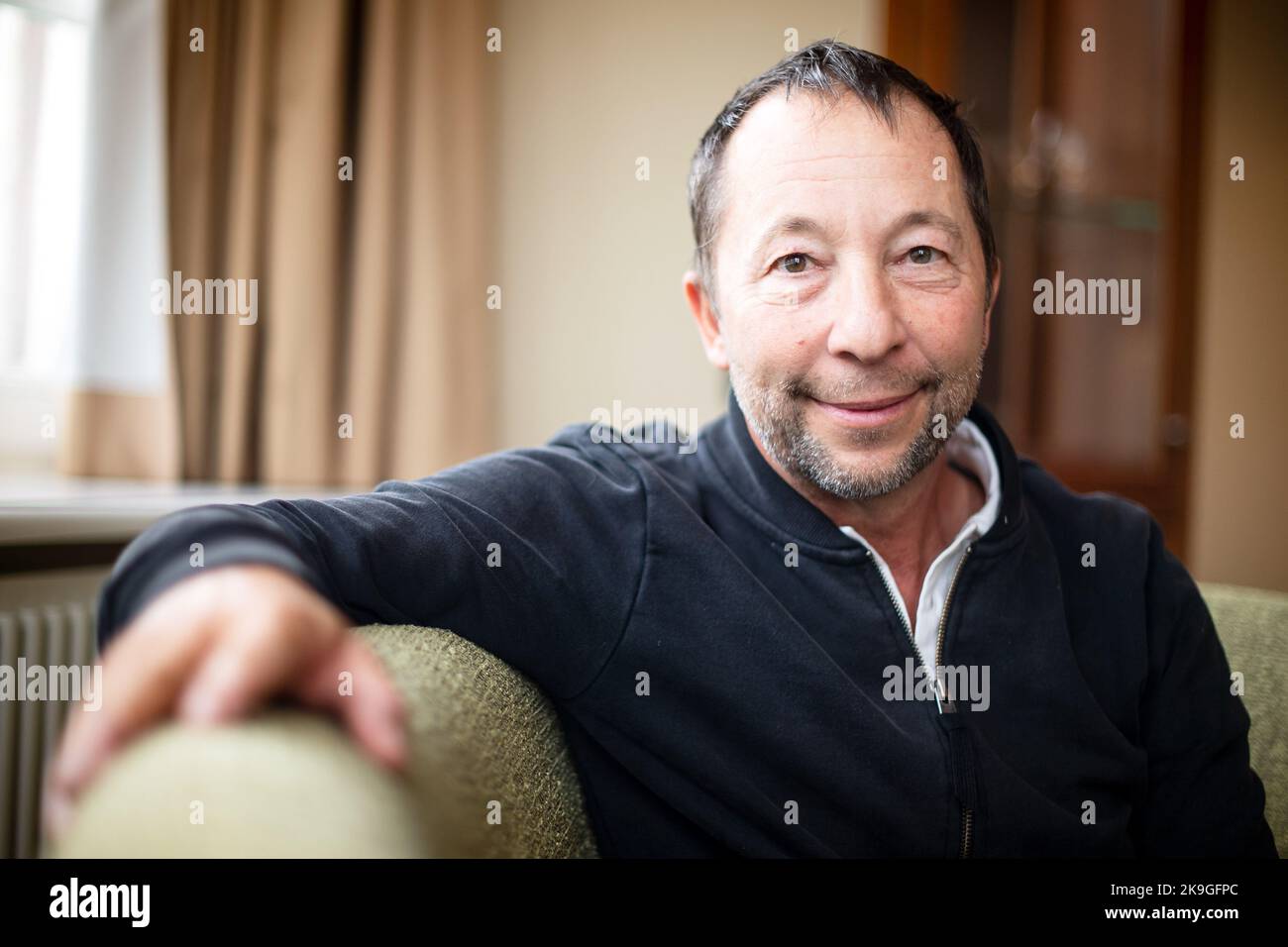 Bremen, Germany. 28th Oct, 2022. Swiss musician DJ Bobo (René Peter ...