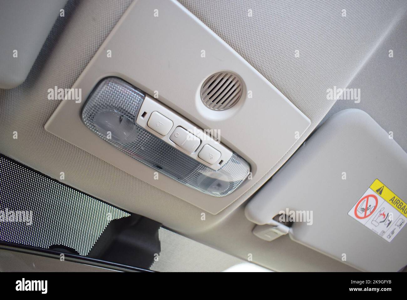 Ford Fiesta 2016 car interior view inside cockpit Car interior cabin ...