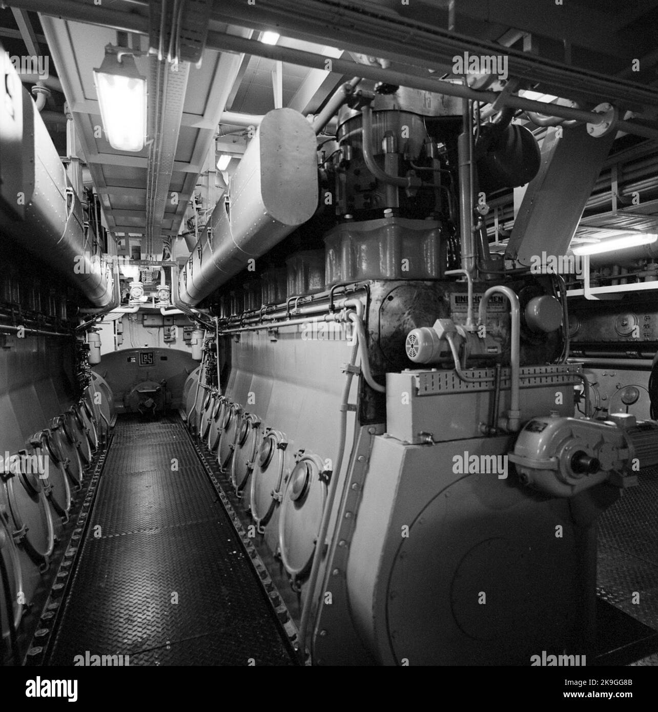 The train ferry Skåne Stock Photo - Alamy