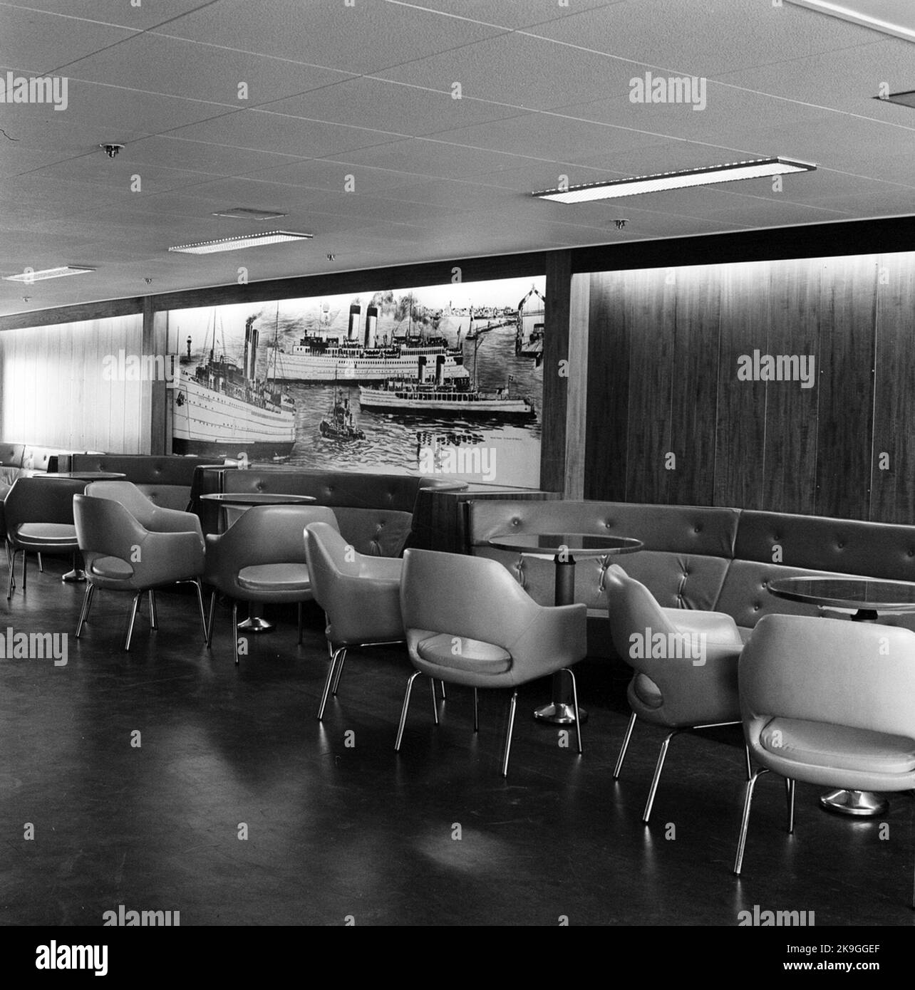 M/S Queen, Trelleborg Stock Photo - Alamy