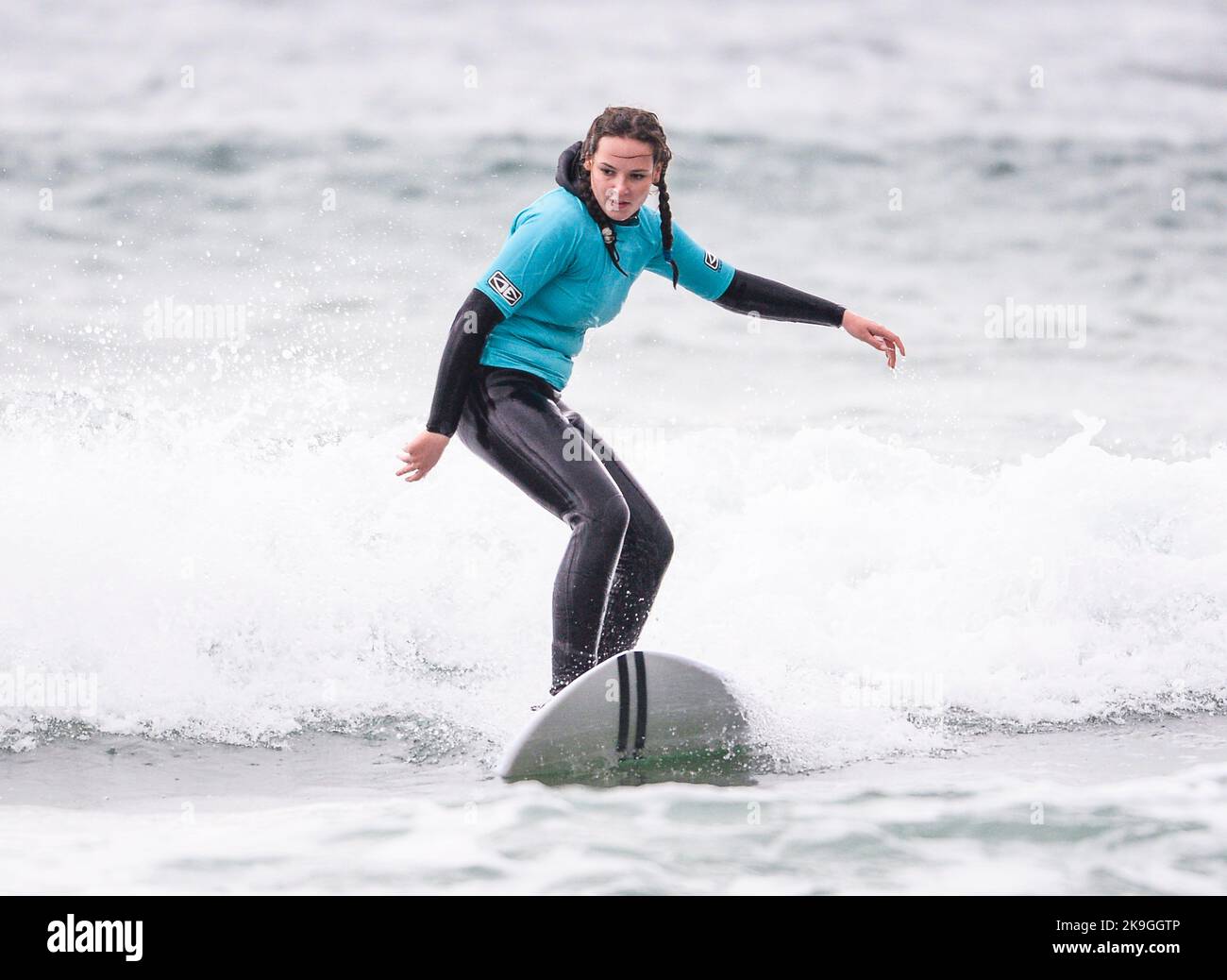 Bore, Norway 20221028.Princess Ingrid Alexandra takes part in the ...