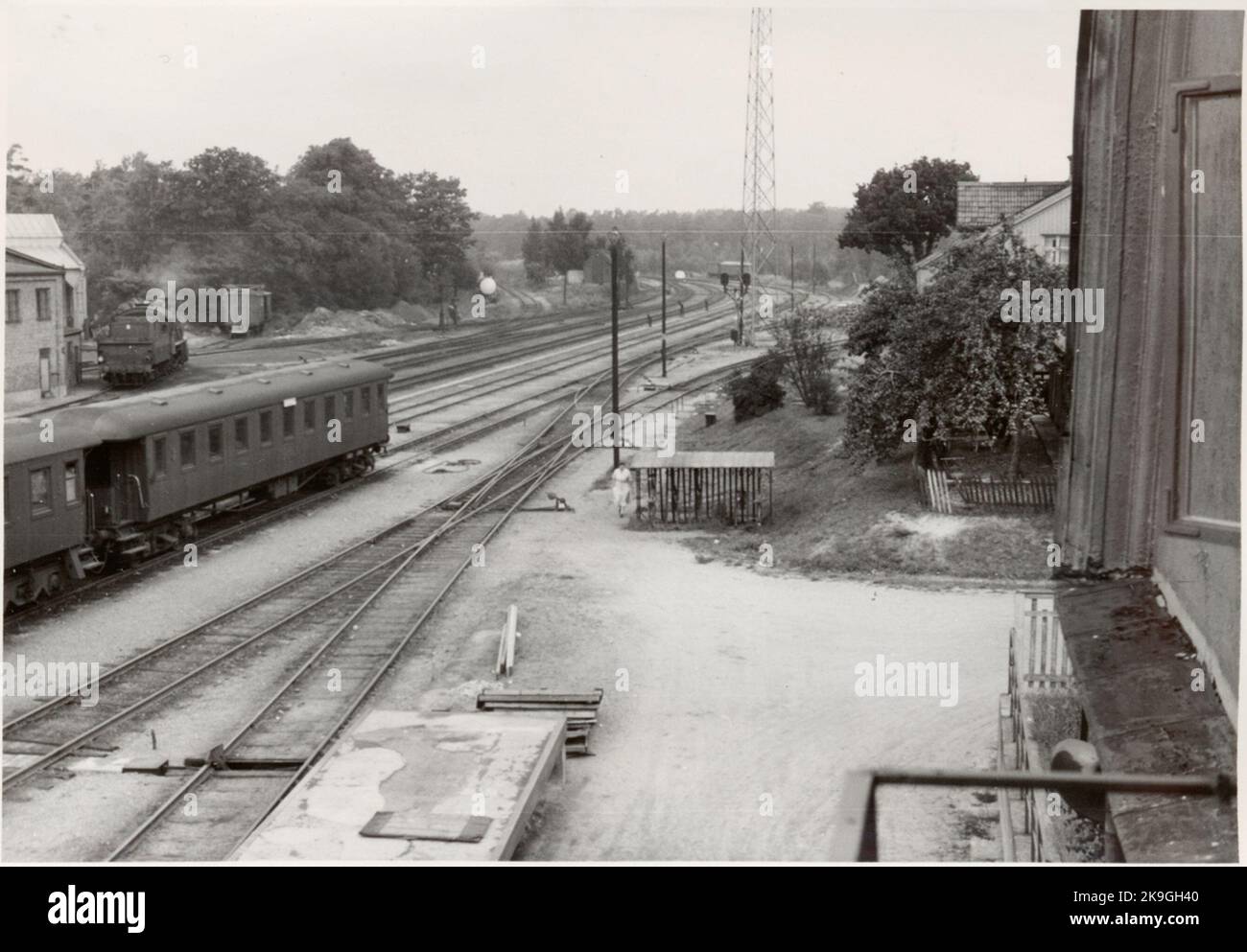 Locomotive cars hi-res stock photography and images - Alamy
