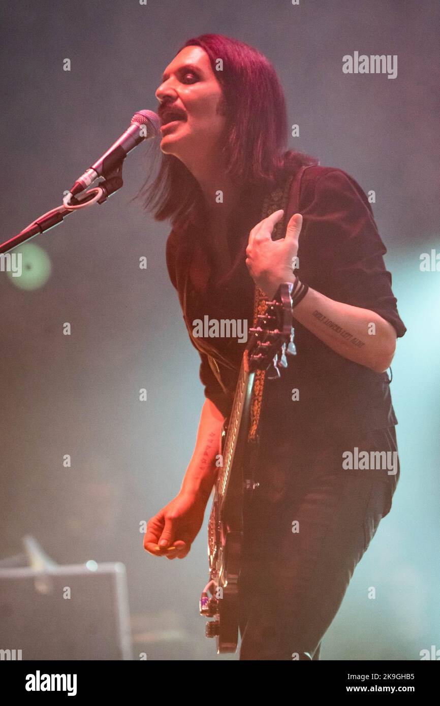 Placebo band 2022 hi-res stock photography and images - Alamy