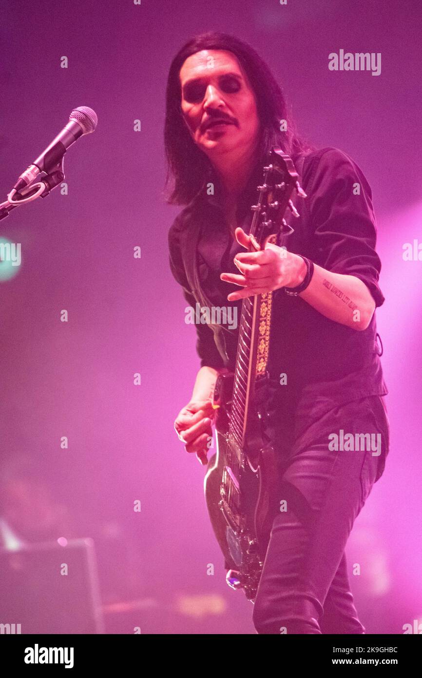 Placebo band 2022 hi-res stock photography and images - Alamy