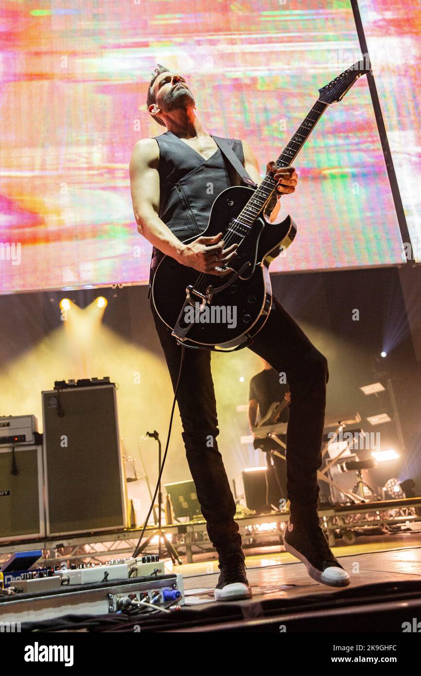 Placebo band 2022 hi-res stock photography and images - Alamy
