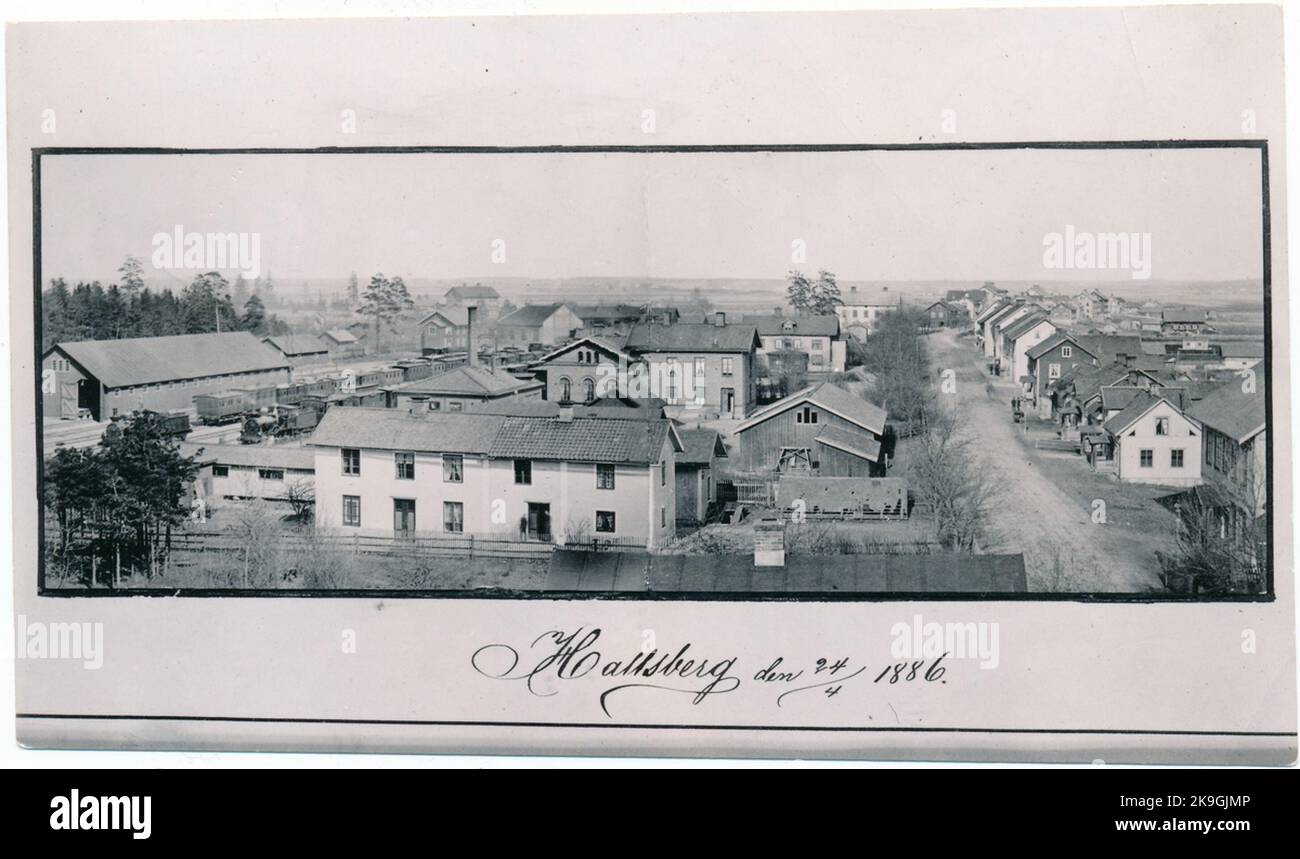 View of platform Cut Out Stock Images & Pictures - Alamy